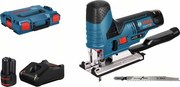 Bosch GST 12V-70 aku přímočará pila 12V 2x3.0Ah L-Boxx