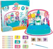 HASBRO PLAY-DOH Air Clay Cukrárna kreativní set modelína s nástroji 81toy012ost