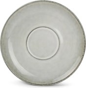 Zelený podšálek ø 15 cm Artisan – Salt&amp;Pepper