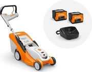 Aku sekačka STIHL RMA 239.1 SET+ (2xAK 20 + AL 101)
