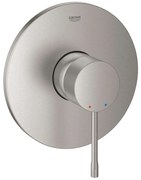 Grohe Essence - Sprchová baterie pod omítku, supersteel 24057DC1