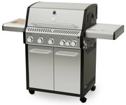 Plynový gril G21 Nebraska BBQ Premium line, 6 hořáků + zdarma redukční ventil