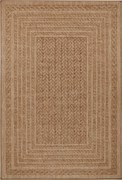 Hanse Home, AKCE: 200x290 cm Kusový koberec Forest 103992 Beige/Brown – na ven i na doma, béžová, chodba / předsíň