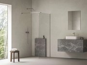Ravak Walk-In - Sprchová stěna Walk-In, 110x200 cm, chrom/čiré sklo GW9WD0C00Z1C