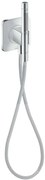 Axor Citterio C - Set sprchové hlavice, kolínka a hadice, 2 proudy, chrom 49626000