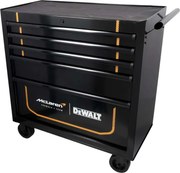 DeWALT - Dílenský vozík na nářadí, 5 zásuvek, McLaren DWST98236-1