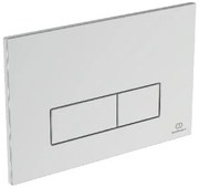 Ideal Standard Oleas - Ovládací tlačítko splachování Oleas P2, chrom R0119AA