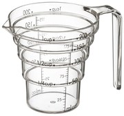 Odměrka Yamazaki Layer, 200 ml