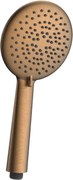 Sapho - Sprchová hlavice, 5 režimů, matná měď SK879PG