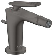 Axor Citterio C - Bidetová baterie s výpustí, kartáčovaný černý chrom 49211340