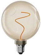 Žárovka DECO LED E27 4,5W flame EMOS Z50B11