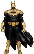 Dc - batman (arkham city) knightmare edition - figurka
