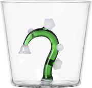 Ichendorf Milano designové sklenice na vodu Botanica Tumbler White Flower