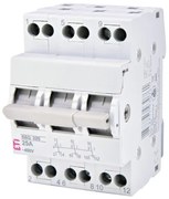 Přepínač ETI SSQ 340 3P/40A I-0-II 002421435