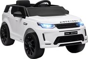 AIYAPLAY Dětské Elektrické Auto 12V Land Rover Discovery Sport s 2.4G Dálkovým Ovládáním, Hudbou, Klaksonem, LED Světly, USB/MP3 Připojením, 3-5 km/h,