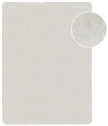 Bílá syntetická kožešina 160x230 cm Ivy Luxury Fur – Flair Rugs