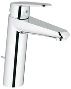 Grohe Eurodisc Cosmopolitan - Umyvadlová baterie s výpustí, chrom 23448002