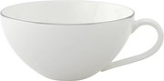 Villeroy&Boch Villeroy & Boch Anmut Platinum No.1 šálek na čaj, 140 ml