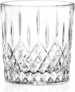 RCR LONDON SKLENICE NA WHISKY 320ML SADA 6 KS