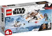 Lego stavebnice lego star wars 75268 sněžný spídr