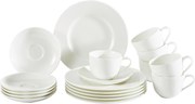 XXXLutz KÁVOVÁ SOUPRAVA Noblesse 18dílné Villeroy & Boch - Kávové servisy - 003407047601