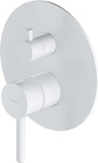 OMNIRES Y - Baterie pod omítku, pro 3 spotřebiče, matná bílá Y1248ROWM