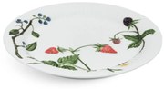 Bílý dezertní porcelánový talíř ø 22 cm Hammershøi Summer – Kähler Design