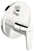 Hansa Vantis - Vanová baterie pod omítku, chrom 82609063