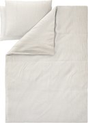 Livarno® Mušelínové ložní povlečení, 200 x 220 cm, 70 x 90 cm (krémová)