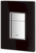 Grohe Skate Cosmopolitan ovládací tlačítko sklo velvet black 38845ks0 G38845KS0
