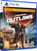 Hra na konzoli star wars outlaws - gold edition - ps5