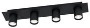 Eglo 99515 - LED Bodové svítidlo VALCASOTTO 4xGU10/4,5W/230V