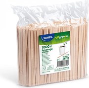 Wimex 66723 - dřevěné míchátko 14 cm - 1000 ks