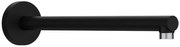 Hansgrohe Příslušenství - Sprchové rameno, 39 cm, matná černá 24357670