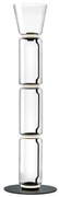 Flos designové stojací lampy Noctambule Floor 3 High Cylinders Cone