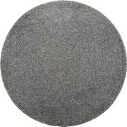 Vopi, Kusový koberec Apollo Soft hnědý kruh, 80x80 (průměr) kruh, hnědá, chodba / předsíň