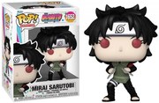 Funko pop! boruto naruto next generation mirai sarutobi 1652