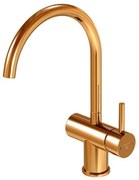 Steinberg 100 - Dřezová baterie, růžové zlato 100 1400 RG