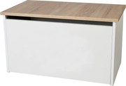 ADRK Furniture Truhla na hračky DARIA TB-Dar-W+S-O002