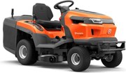 Zahradní traktor Husqvarna TC 215T s košem (motor 11,7kW HV 586AE, hydrostat) - maxi SLEVA !