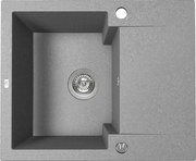 Kuchinox Chichi - granite sink - 1 miska s halfdrainer