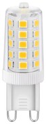 LED žárovka G9 neutrální 4000k 3,5w 320 lm