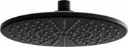 Mexen příslušenství, sprchová hlavice 22 cm D-40, černá, 79740-70