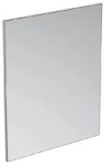 Ideal Standard Mirror&Light - Zrcadlo 80x100 cm s rámem T3363BH