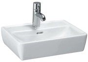 LAUFEN H8119520001041 - Umyvadlo na desku PRO 45x34 cm keramika/bílá