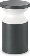 ILUX 158891 Venkovní sloupkové svítidlo Ideal Lux Torre PT1 Small antracite 158891 šedé 22cm IP44 - IDEALLUX