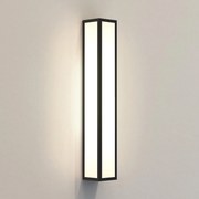 AST 1178010 Venkovní nástěnné svítidlo Salerno 520 3x5W E14 černá - ASTRO Lighting