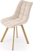 Indický nábytek - Židle Essen Beige