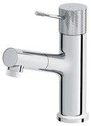 Cersanit Zen - Baterie s výsuvnou sprškou, chrom S951-594