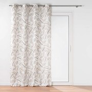 Béžový závěs 140x280 cm Alma – douceur d'intérieur